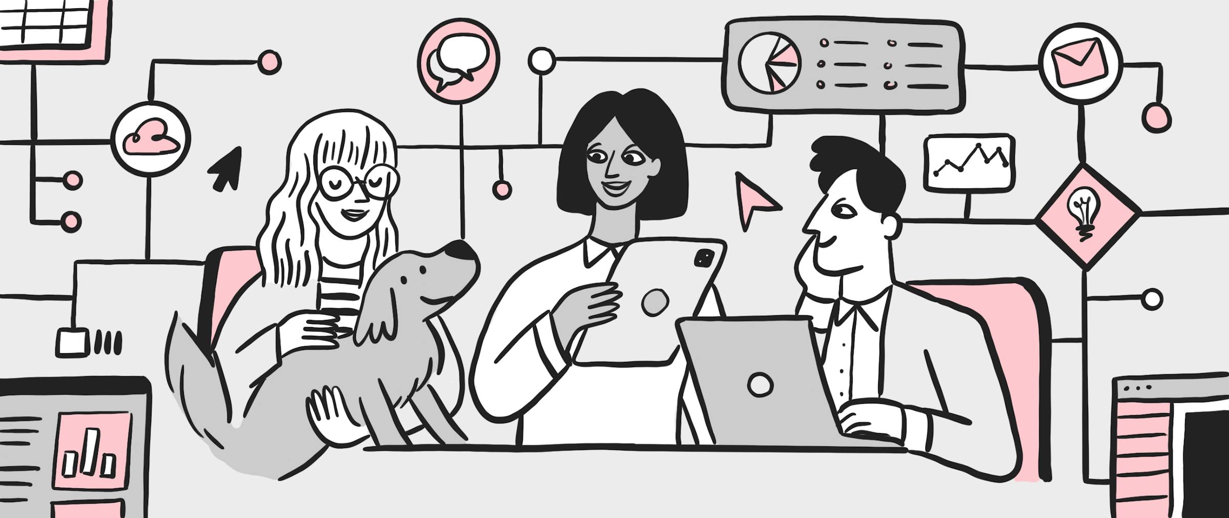 Human-centric digital transformation: How to strike the right balance ... Human-centric digital transformation: How to strike the right balance ...
